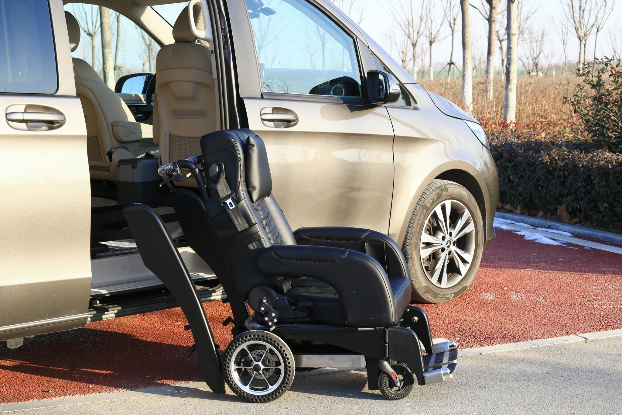 Mobility Scooter Home Modification and Interior Design Guide 2025 ...